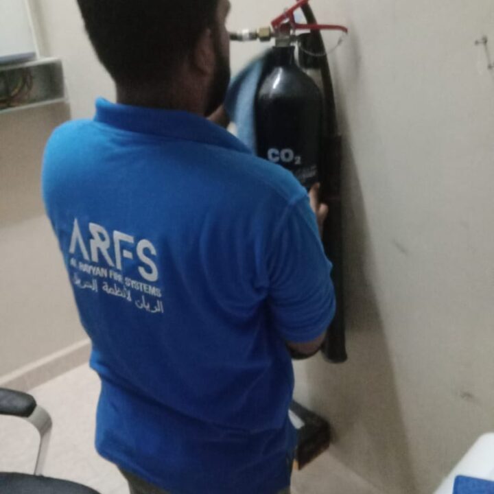 Home - Al Rayyan Fire Systems